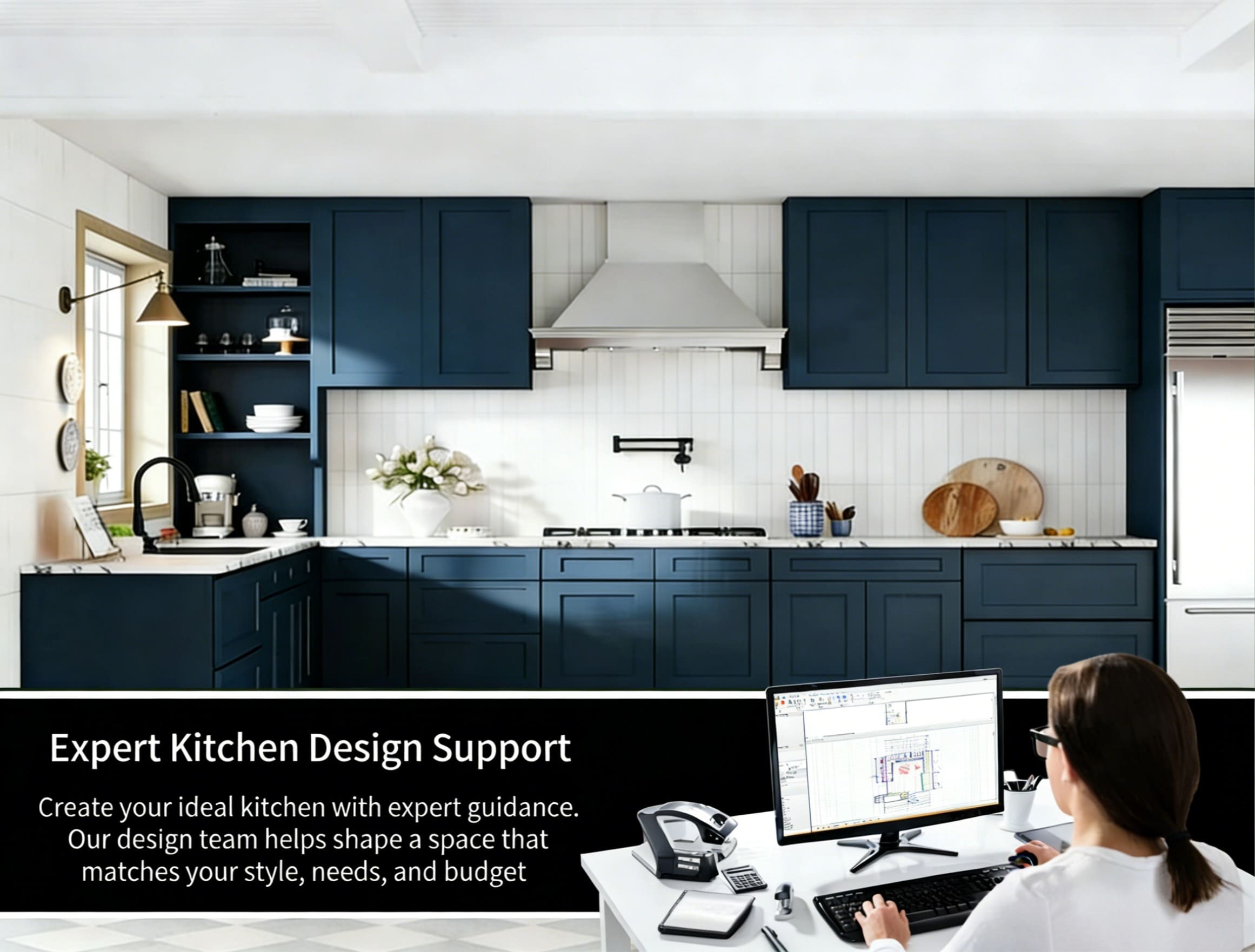 Plan Your Kitchen with Free Cabinet Design | CASAINC – Casainc